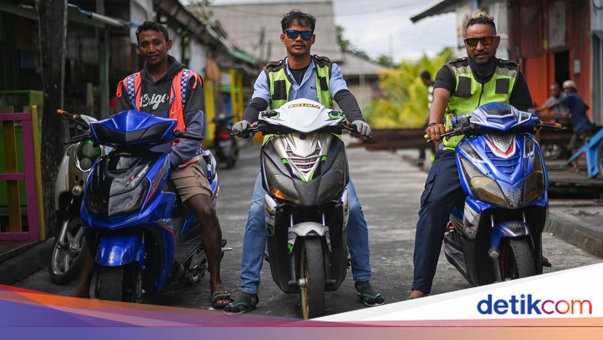 Biaya Balik Nama Motor: Contoh Perhitungan, Syarat, dan Caranya