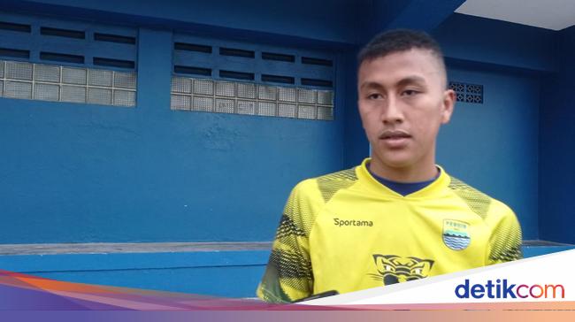 Mimpi Jadi Kenyataan untuk Kiper Akademi Persib