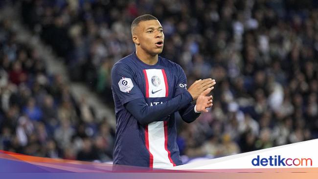 Kian Panas! Mbappe Bongkar 'Aib' Internal PSG