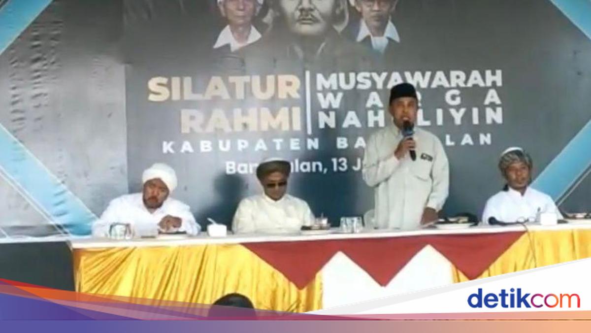 Musra Nahdliyin Bangkalan Putuskan Dukung Cak Imin Capres 2024