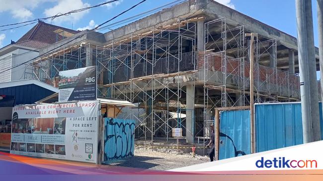 Sidak Proyek Hotel di Kuta Utara, Dewan Minta Investor Tertib Administrasi