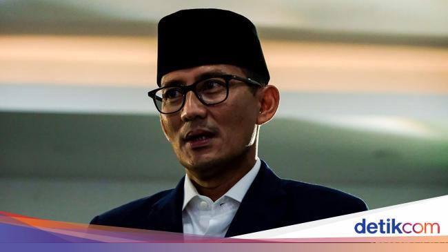 Sandiaga Bicara soal Persiapan Dana Kampanye untuk Pilpres 2024