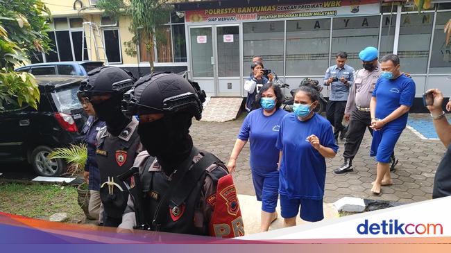 Polisi Bongkar Perdagangan Manusia di Banyumas, 3 Pelaku Ditangkap