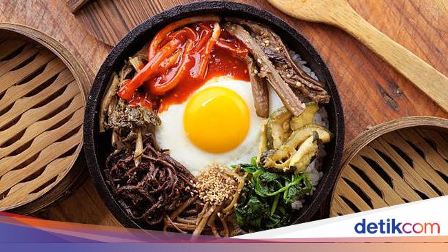 10 Makanan Korea yang Terkenal dan Ciri Khasnya, Wajib Coba!