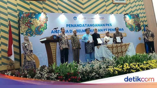Langsung Dilakukan Program Pertukaran Mahasiswa Merdeka 3, Kampus Menandatangani PKS - schmu.id