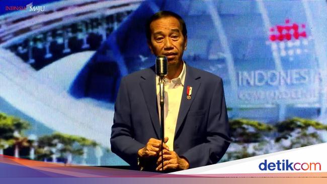 Jokowi Sebut Kepemimpinan Ibarat Tongkat Estafet: Bukan 'Dimulai dari Nol Ya'