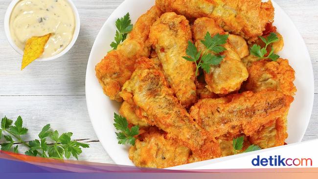 Resep Fillet Ikan Goreng Tepung yang Renyah Garing Untuk Makan Malam