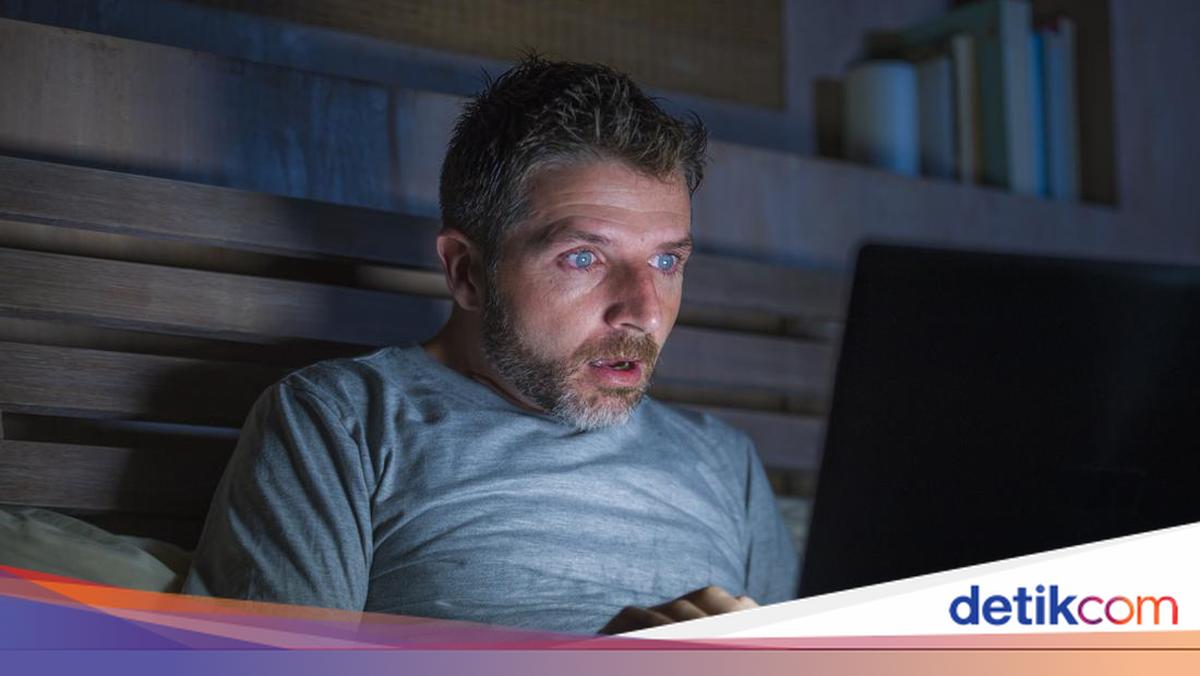 Waduh! Pria yang Kecanduan Pornografi Cenderung Alami Gangguan Makan