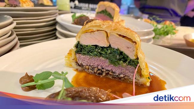 Adu Kreatif 5 Chef "Aussie Beef Mates" Olah Daging Sapi Australia