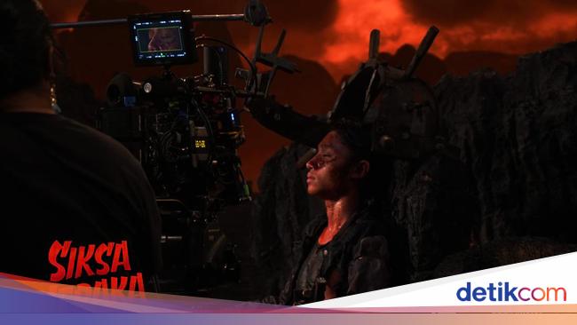 Sinopsis Siksa Neraka: Pertunjukan Penyiksaan Manusia Tergantung Dosa
