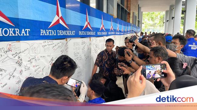 Partai Demokrat Yakin Anies Mampu Bersaing dengan Ganjar dan Prabowo