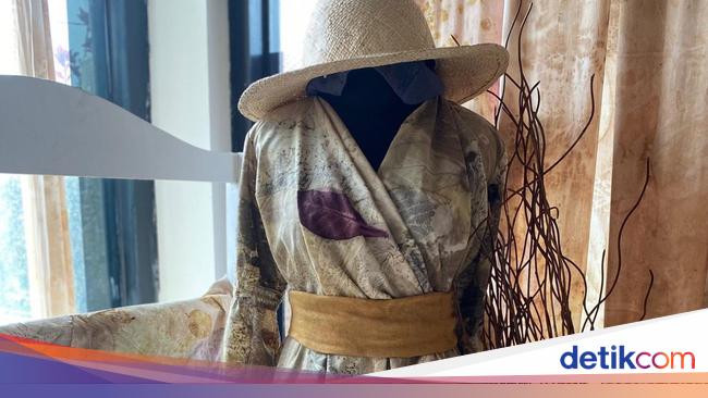 Mengenal Ecoprint, Seni Menata Daun di Atas Kain yang Bikin Cuan dari Rumah