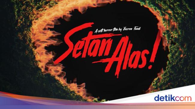 Film Setan Alas Tampilkan Zombie hingga Cerita yang Anti Mainstream