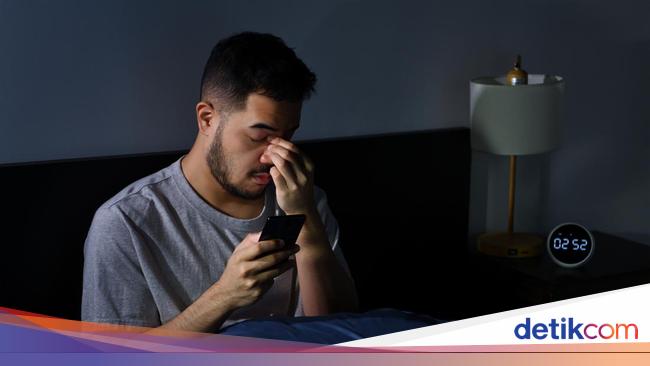 Sering Begadang dan Tidur Cuma 4 Jam, Dampak Negatifnya Apa Dok?