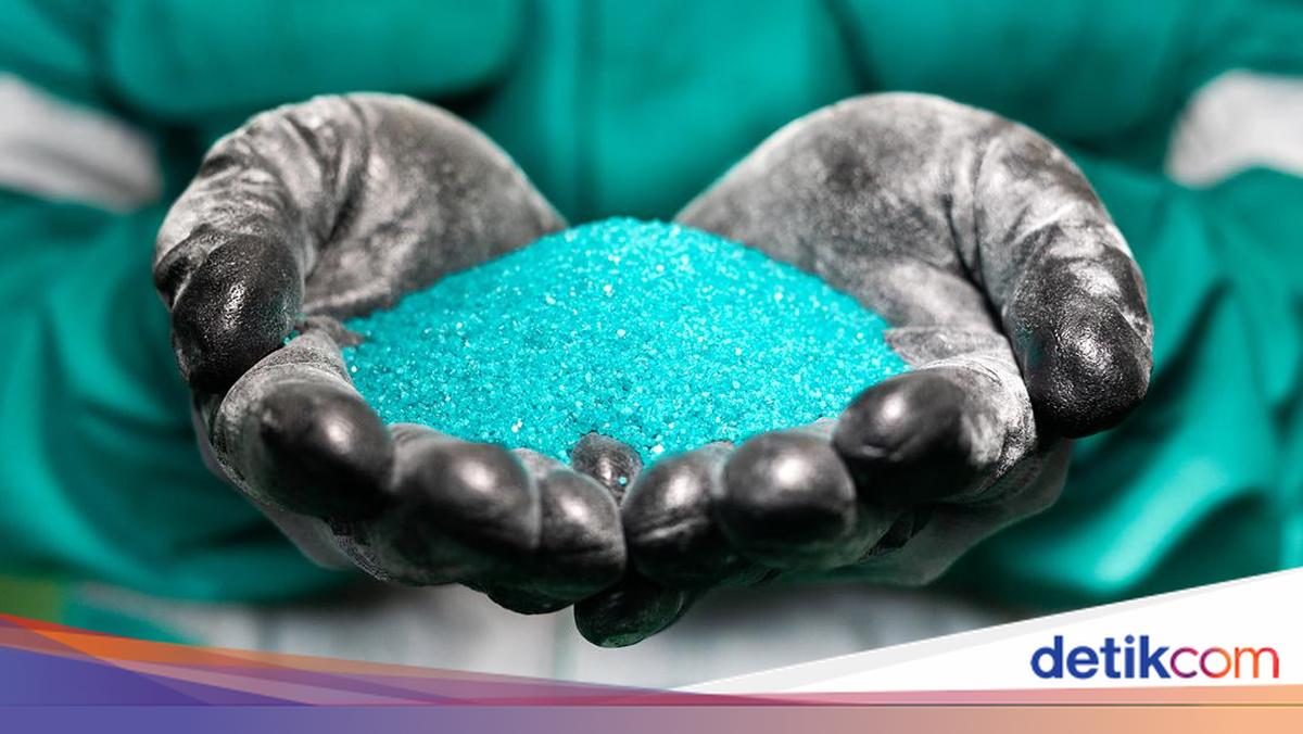 Vale Sebut Ada Peluang Danantara Masuk Proyek Pembangunan Smelter Nikel