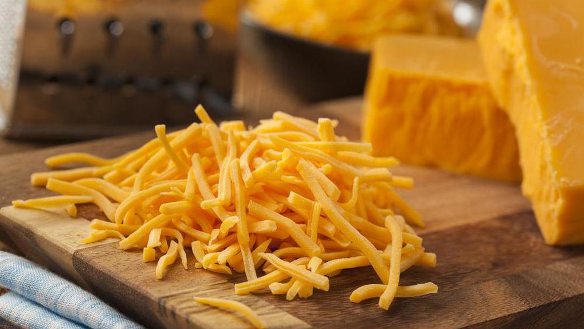 Punya Segudang Manfaat, Ini 5 Keuntungan Konsumsi Keju Cheddar