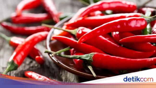 Tips Beli dan Simpan Cabai Agar Awet Segar dan Tahan Lama