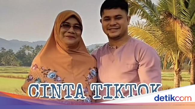 Kisah Cinta Pria 28 Tahun Nikahi Wanita Bercicit: Dia Adalah Jodoh Saya