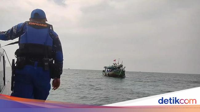 2 Kapal Nelayan Pemalang Karam Diterjang Ombak, 1 ABK Tewas-1 Hilang