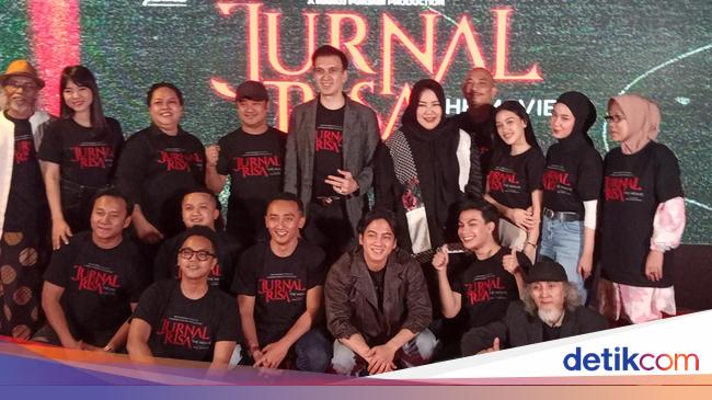 Sinopsis Film 'Jurnal Risa' yang Akan Segera Tayang!