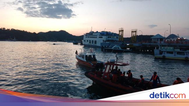 Kapal Nelayan Angkut 7 Penumpang Tenggelam di Perairan Komodo