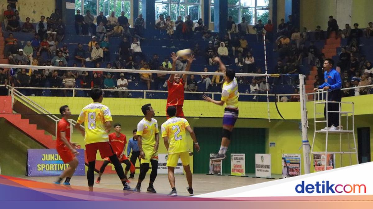 Permainan Bola Voli Diciptakan Siapa? Ini Penjelasan dan Sejarahnya