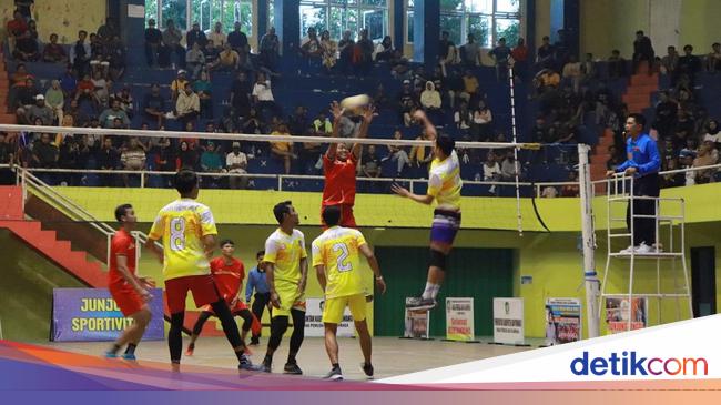 Permainan Bola Voli Diciptakan Siapa? Ini Penjelasan dan Sejarahnya