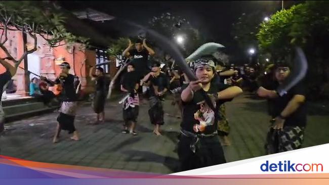 Tabanan Persembahkan Segara Kanda di Peed Aya PKB 2023