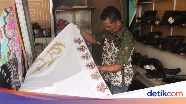 Melihat Geliat Perkembangan Pengrajin Batik di Batam