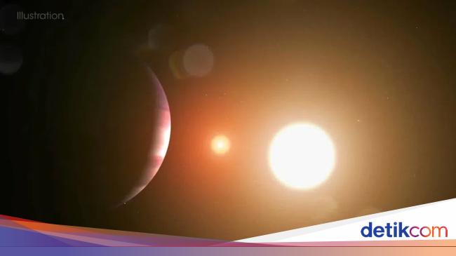 Susunan Tata Surya dan Planetnya Lengkap dengan Urutan Penjelasannya