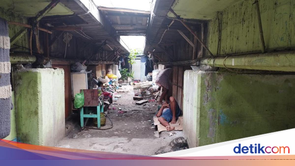 4 Fakta Permukiman di Kolong Tol Angke Akan Ditertibkan Hari Ini