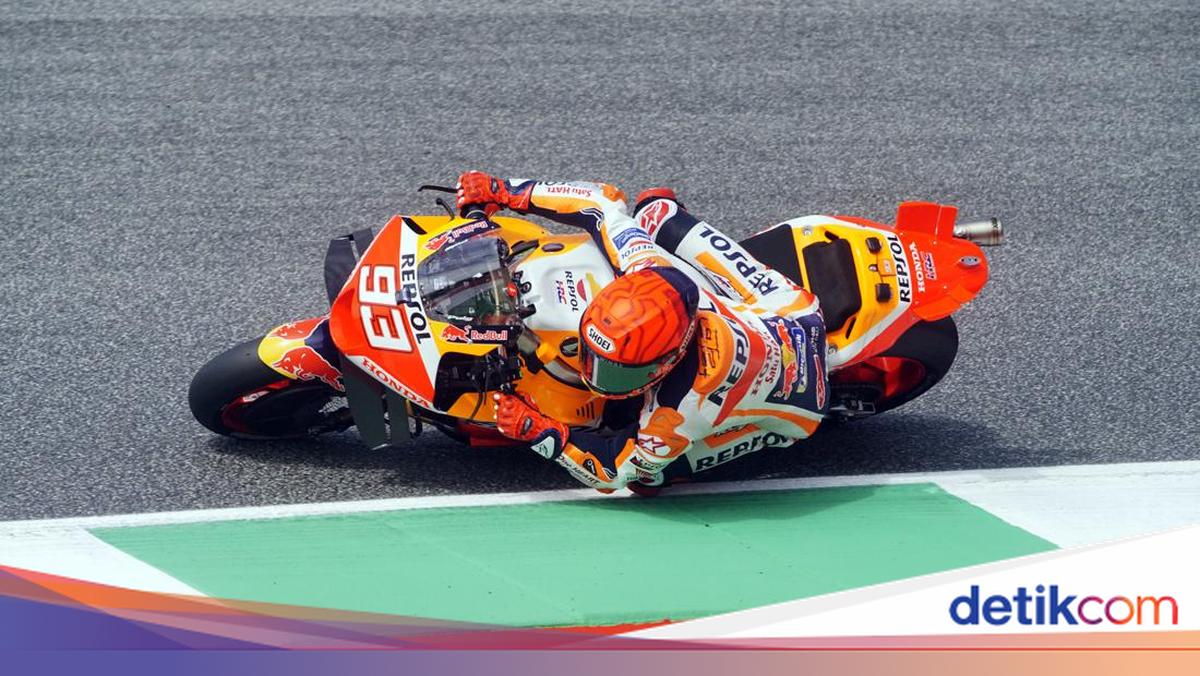 Kenalan dengan Sirkuit Sachsenring, Sirkuit Terpendek Andalan Marc Marquez