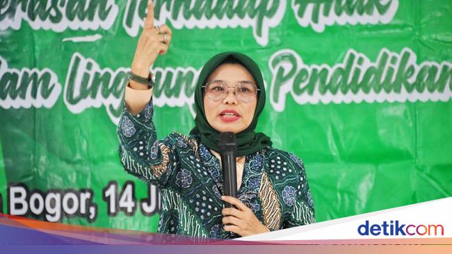 Peran Guru Dinilai Penting untuk Cegah Kekerasan pada Anak Peran Guru Dinilai Penting untuk Cegah Kekerasan pada Anak