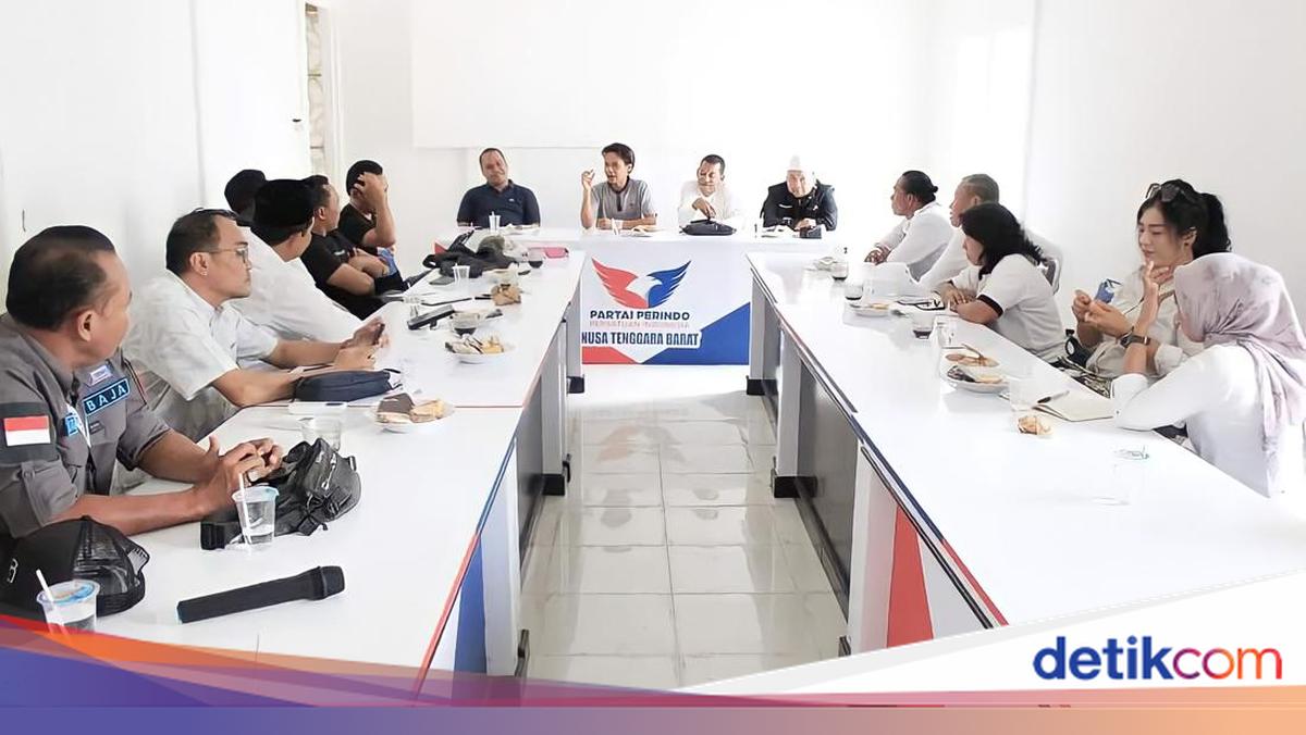 TGB Akan Dampingi Ganjar di NTB Besok, Perindo: Cocok Bergandengan