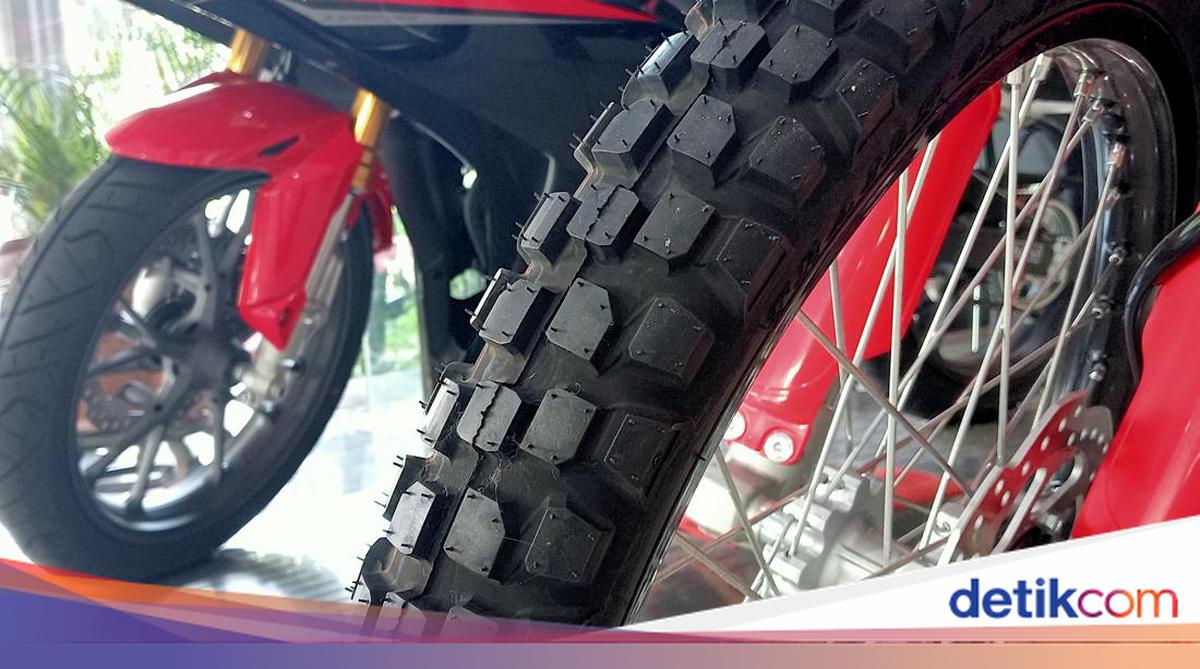 Jenis-jenis Ban Motor yang Perlu Bikers Ketahui, Awas Jangan Salah Pilih