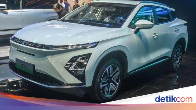 Mobil Listrik Chery Omoda 5 EV Diproduksi di RI Akhir 2023, Dijual ...