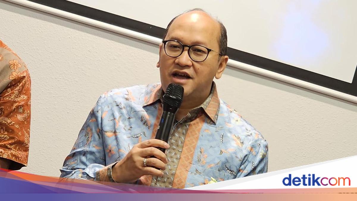 Profil Rosan Roeslani, CEO Danantara Sekaligus Menteri Investasi