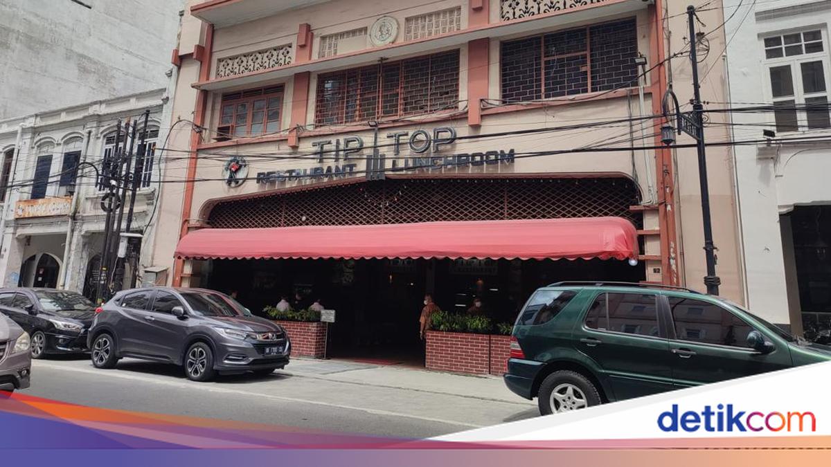 Membayangkan Sinyo-Noni Belanda Melepas Penat di Parijs van Sumatera