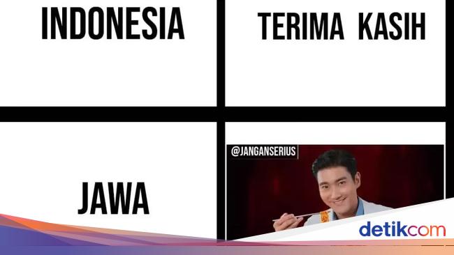 10 Meme yang Cuma Bisa Dipahami Orang Jawa
