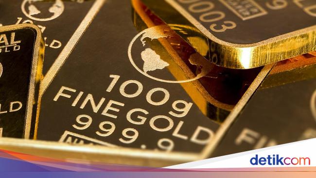 Harga Emas Hari Ini di Jogja 30 Juli 2024, LM Turun dan Pegadaian Naik