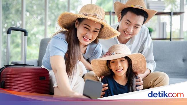 5 Tips Jaga Kesehatan Keluarga Selama Liburan biar Nggak Drop