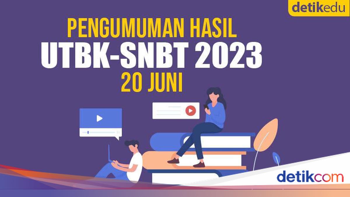 Cara Melihat Skor UTBK 2023 Bagi yang Tidak Lolos
