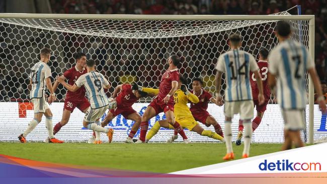 Modus Tipu-tipu Tiket Timnas Indonesia vs Argentina Berujung Ditangkap