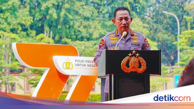Belum Ada Tersangka di Kasus Panji Gumilang, Ini Kata Kapolri
