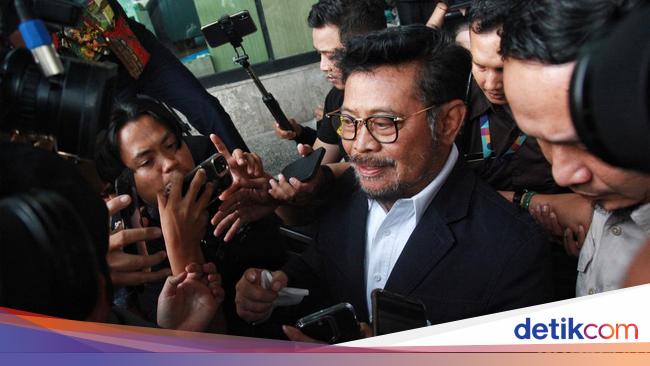 Muncul Surat Pemeriksaan Ajudan Mentan soal Dugaan Pemerasan oleh Pimpinan KPK