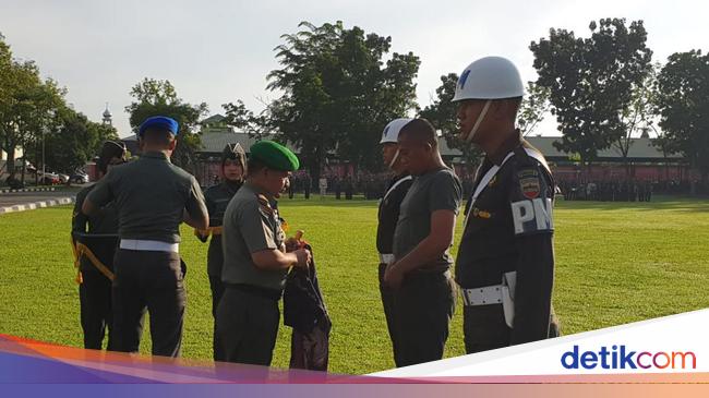 Desersi, 14 Prajurit TNI AD Dipecat Kodam I/BB