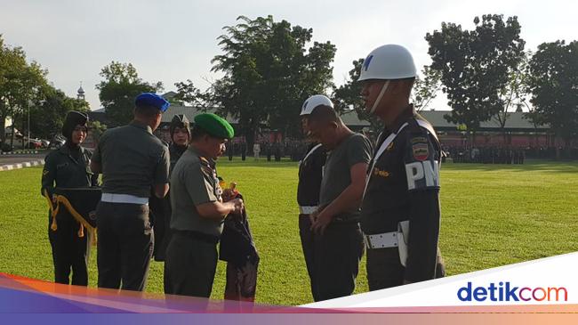 Daftar 14 Nama Prajurit TNI AD Dipecat Kodam I/BB: Pangkat Serma-Prada