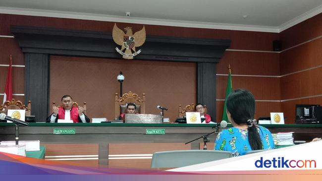 Ahli Ungkap Alur Perjanjian PDAM Manado dengan WMD di Kasus Korupsi Rp ...