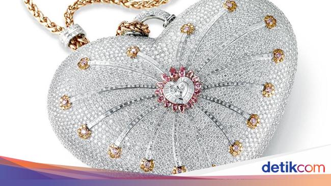 Inilah 15 Tas Wanita Termahal di Dunia, Harganya Miliaran!