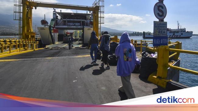 Catat! Pelabuhan Kayangan-Poto Tano Terapkan Tiket Online Mulai 11 Oktober